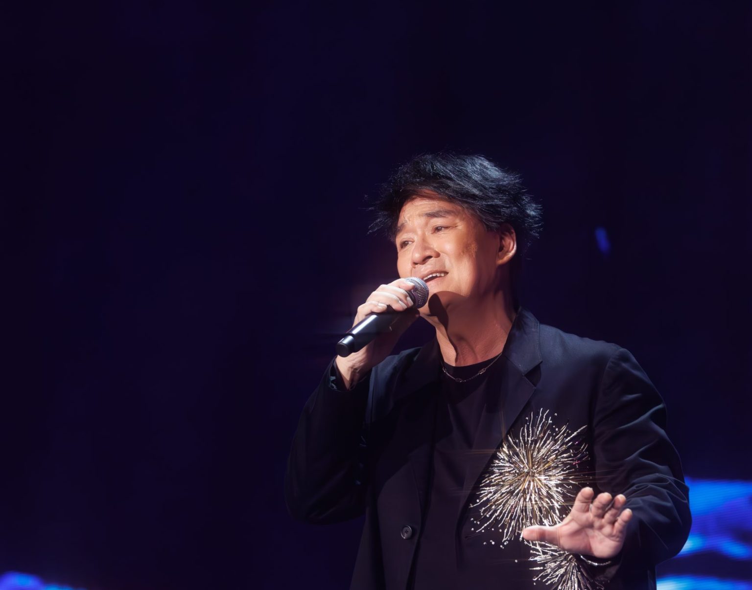 18 Oct: 周华健 Wakin Chau THE YOUNGER ME Concerts Tour 3.0 World Tour in ...